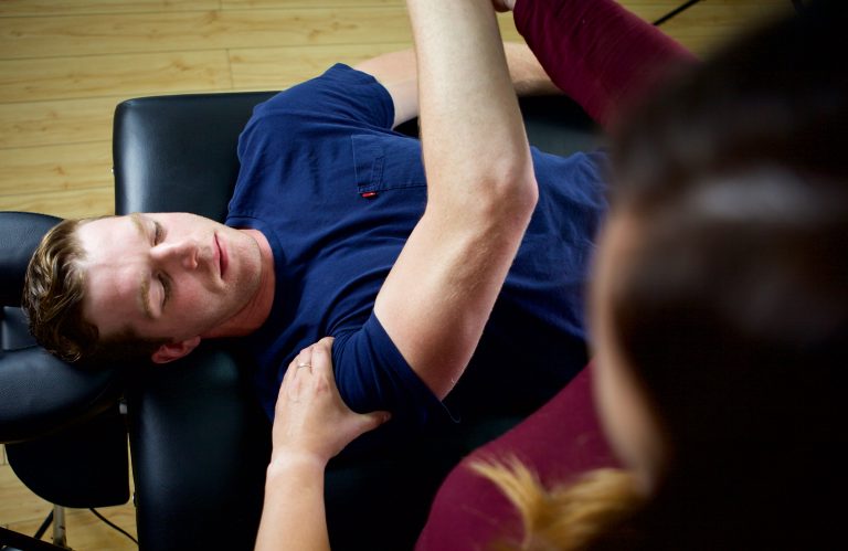 Athletic Therapy - Synergy Sport Therapy Clinic